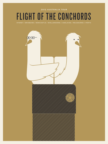 Music Posters by Jason Munn | el tornillo que te falta