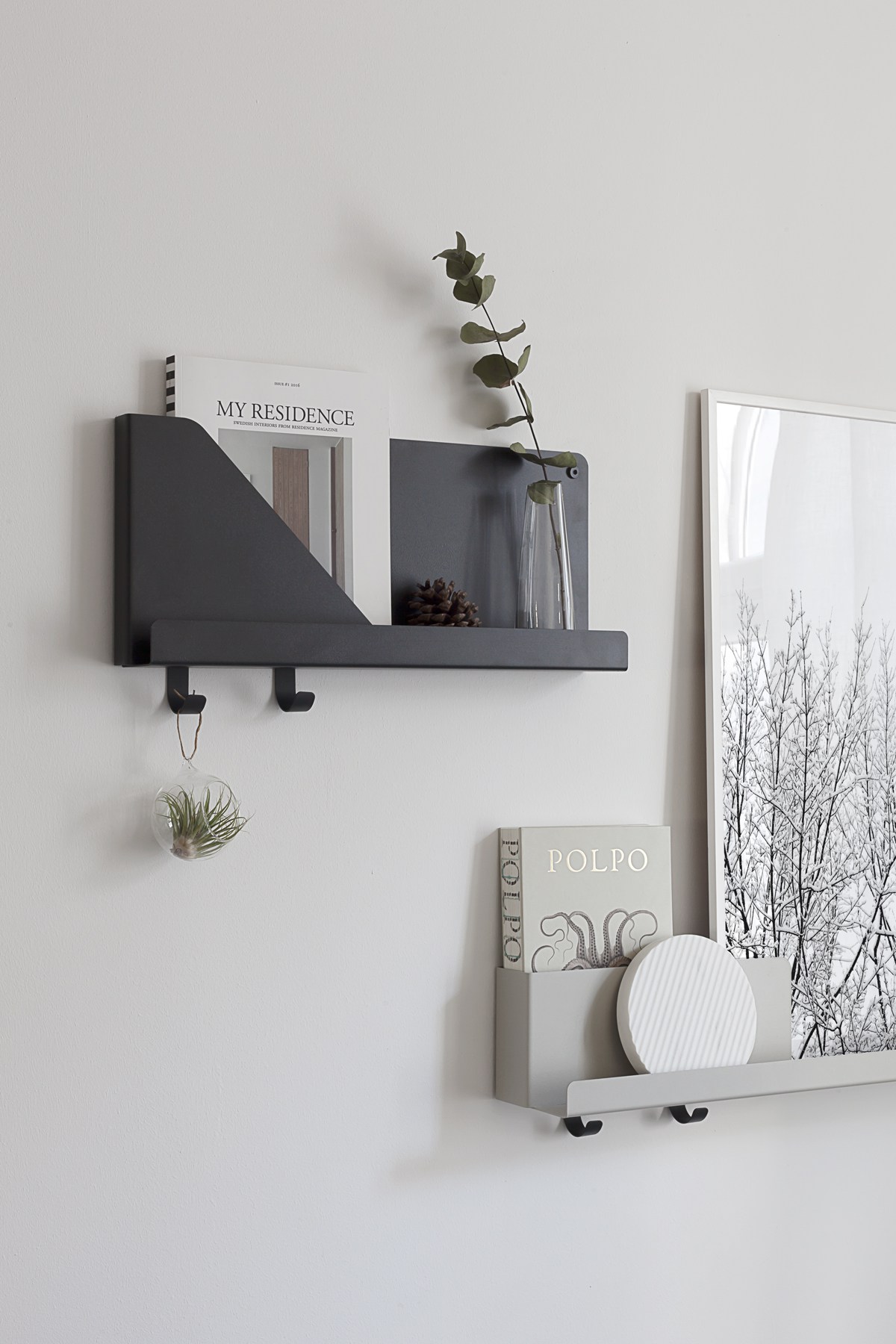 Muuto Folded Shelves | el tornillo que te falta