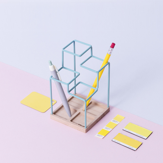 Viste tu espacio de trabajo con Block Design | el tornillo que te falta