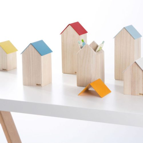 Viste tu espacio de trabajo con Block Design | el tornillo que te falta